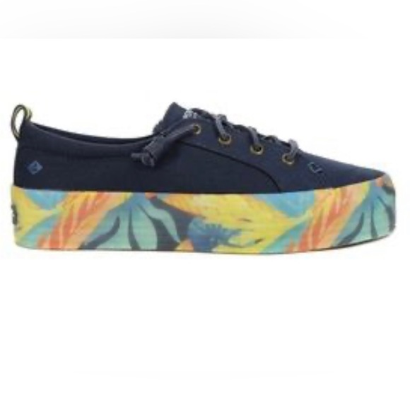 Sperry | Shoes | New Signature Sperry Platform Barreltied Lacing For A ...